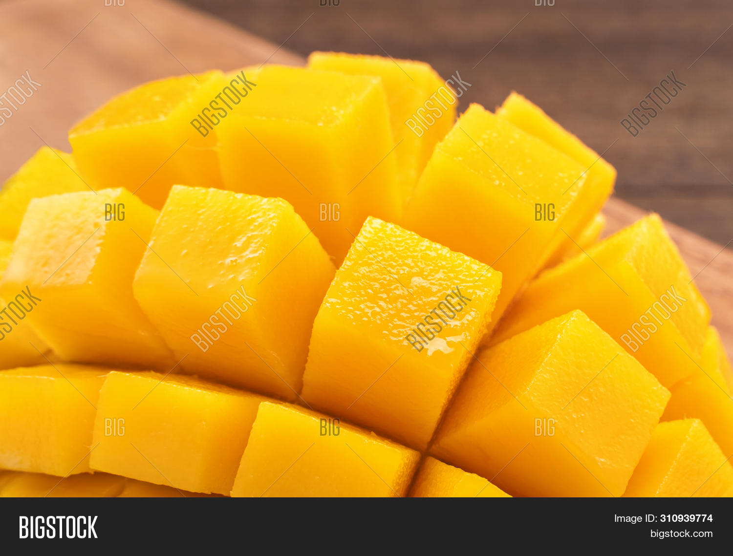 Fresh Mango - Juicy Image & Photo (Free Trial) | Bigstock