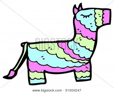Cartoon Pinata Image & Photo (Free Trial) | Bigstock