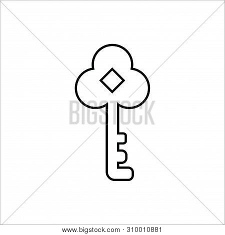 Home Key Icon Vector & Photo (Free Trial) | Bigstock