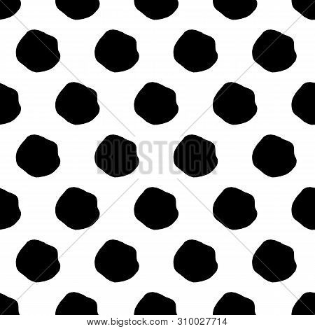 Abstract Spot Pattern Vector & Photo (Free Trial) | Bigstock