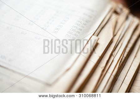 Old Paper Documents. Image & Photo (Free Trial) | Bigstock
