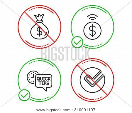 Do Stop. Money Bag, Vector & Photo (Free Trial) | Bigstock