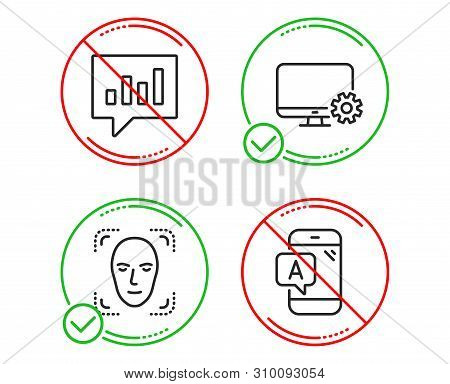 Do Stop. Monitor Vector & Photo (Free Trial) | Bigstock