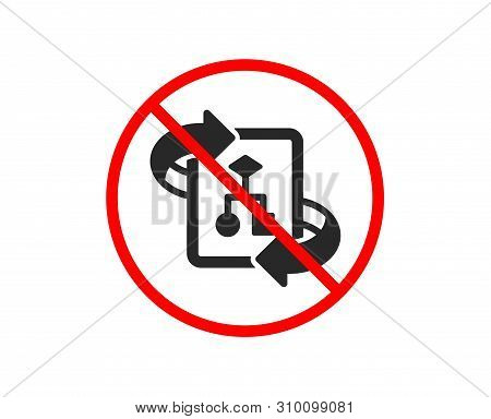 No Stop. Technical Vector & Photo (Free Trial) | Bigstock