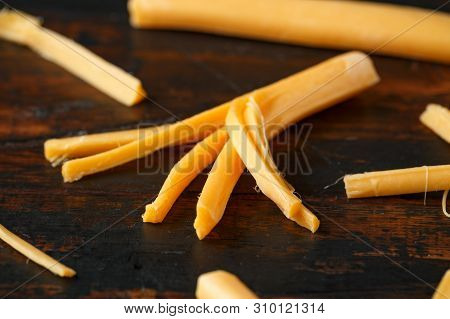 String Cheese On Image & Photo (Free Trial) | Bigstock