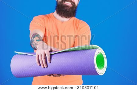 Yoga Hobby Sport. Image & Photo (Free Trial) | Bigstock