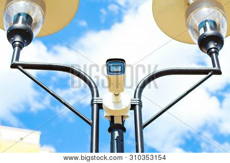 Highway Surveillance Image & Photo (Free Trial) | Bigstock