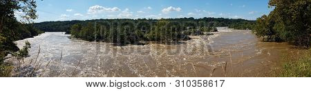 Potomac River Panorama Image & Photo (Free Trial) | Bigstock