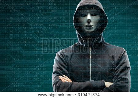 Dangerous Hacker Over Image & Photo (Free Trial) | Bigstock