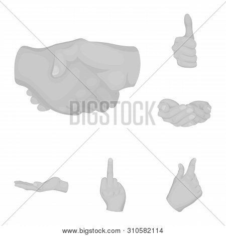 Hand Gesture Image & Photo (Free Trial) | Bigstock