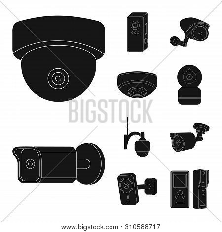Bitmap Design Cctv Image & Photo (Free Trial) | Bigstock