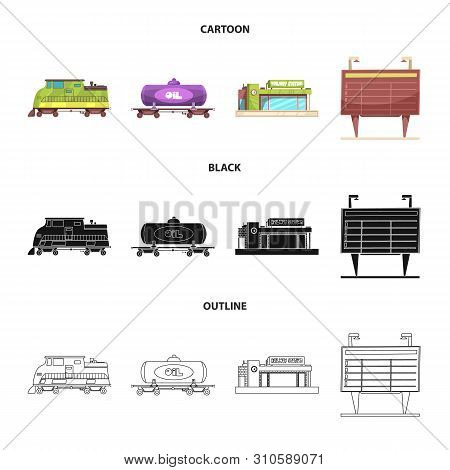 Bitmap Design Train Image & Photo (Free Trial) | Bigstock