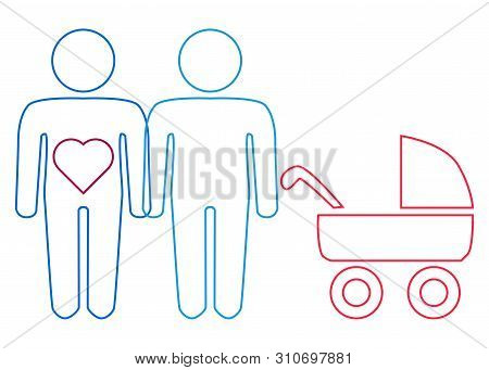 Schematic Depiction Vector & Photo (Free Trial) | Bigstock