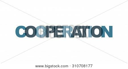 Cooperation Business Vector & Photo (Free Trial) | Bigstock