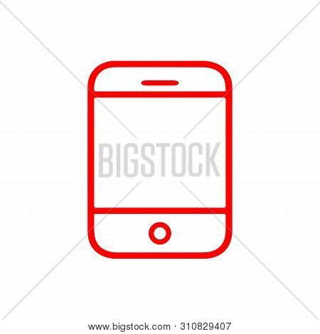 Flat Minimal Mobile Vector & Photo (Free Trial) | Bigstock