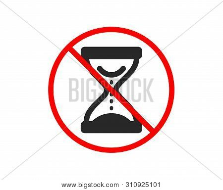 No Stop. Time Vector & Photo (Free Trial) | Bigstock