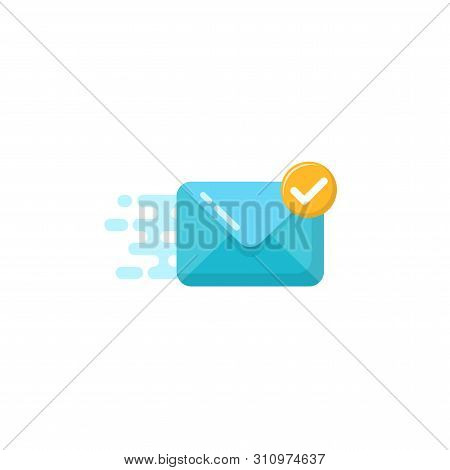 Vector Icon Message. Vector & Photo (Free Trial) | Bigstock
