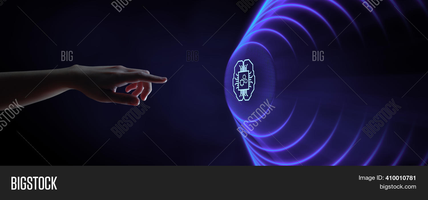 Ai Machine Deep Image & Photo (Free Trial) | Bigstock