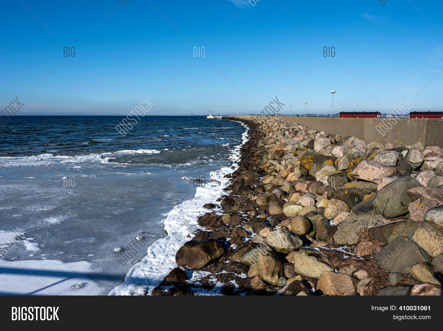 Picture Wave Breaker Image & Photo (Free Trial) | Bigstock