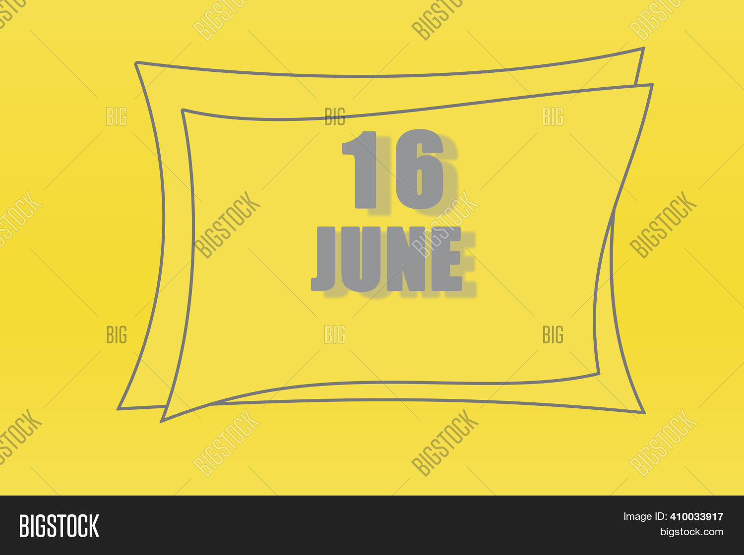 Calendar Date Frame On Image & Photo (Free Trial) | Bigstock