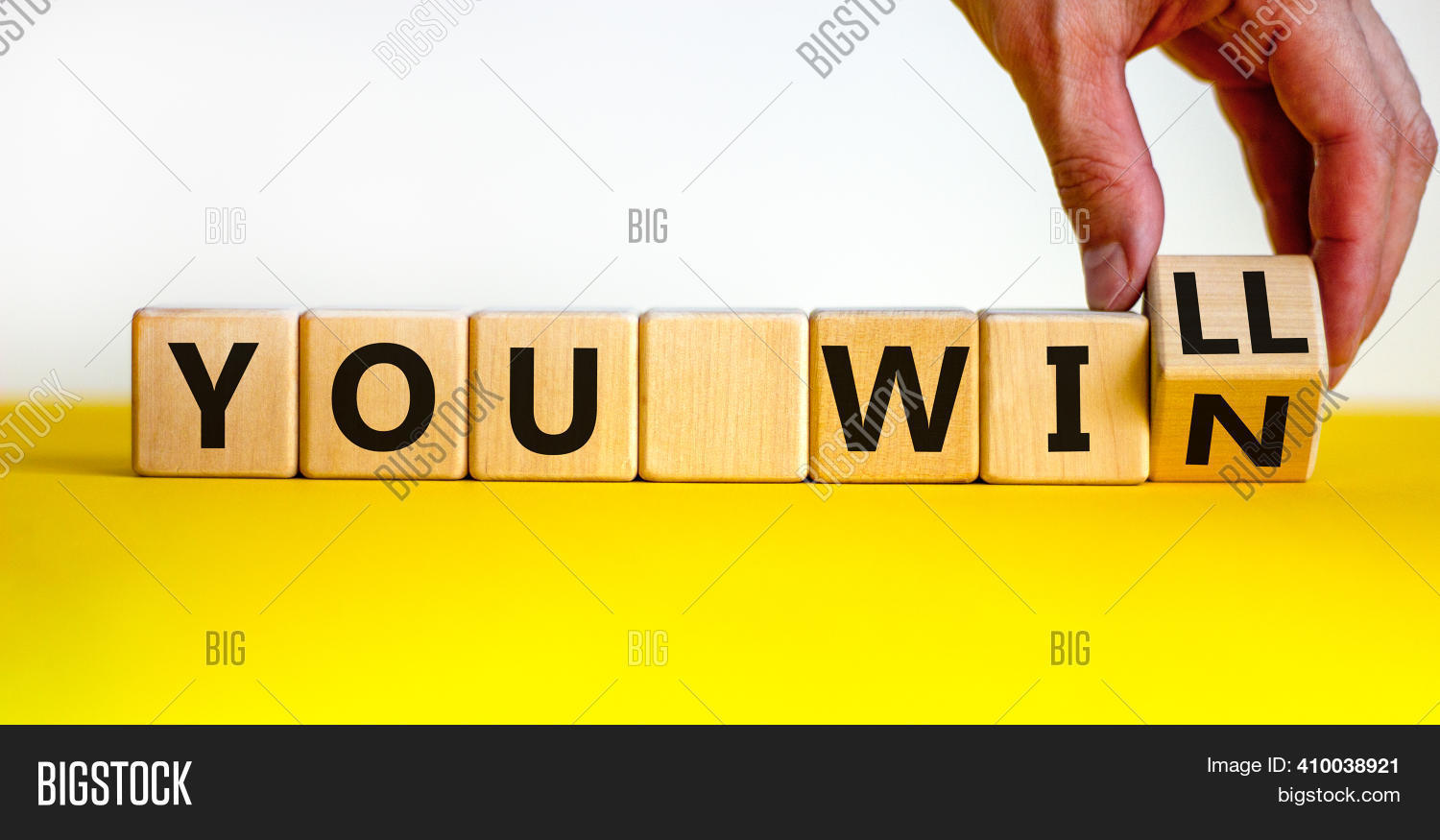 You Will Win Symbol. Image & Photo (Free Trial) | Bigstock