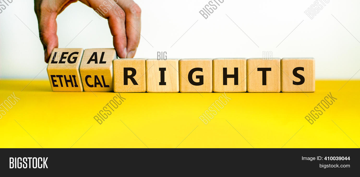 Ethical Legal Rights Image & Photo (Free Trial) | Bigstock
