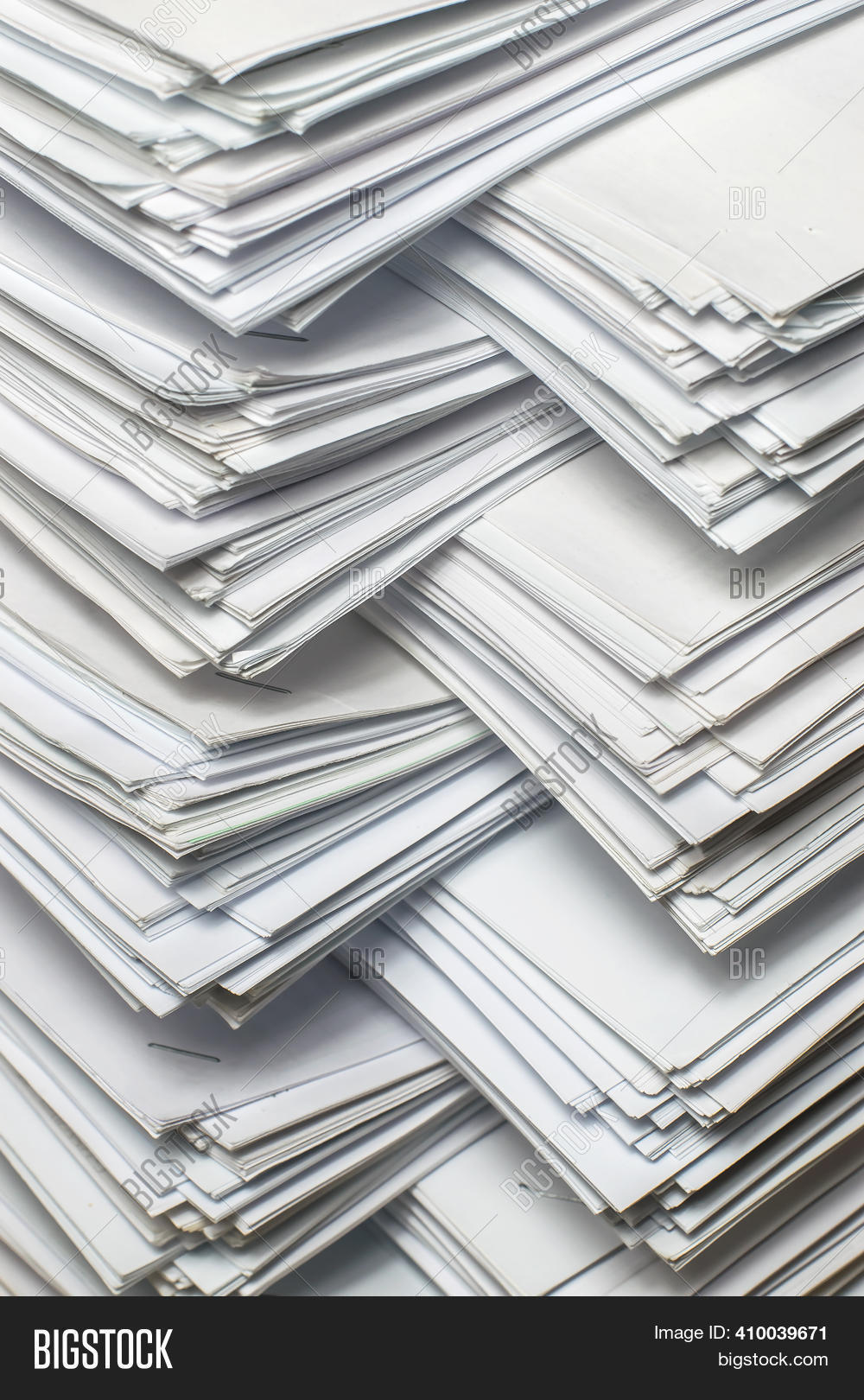 Bundles Bales Paper Image & Photo (Free Trial) | Bigstock