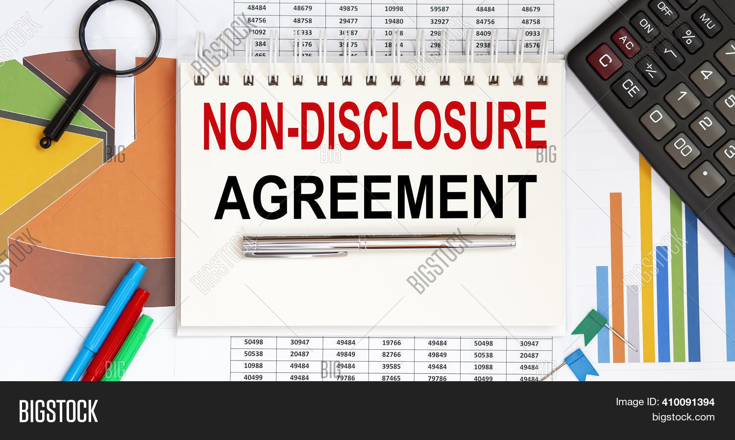 Non-disclosure Image & Photo (Free Trial) | Bigstock