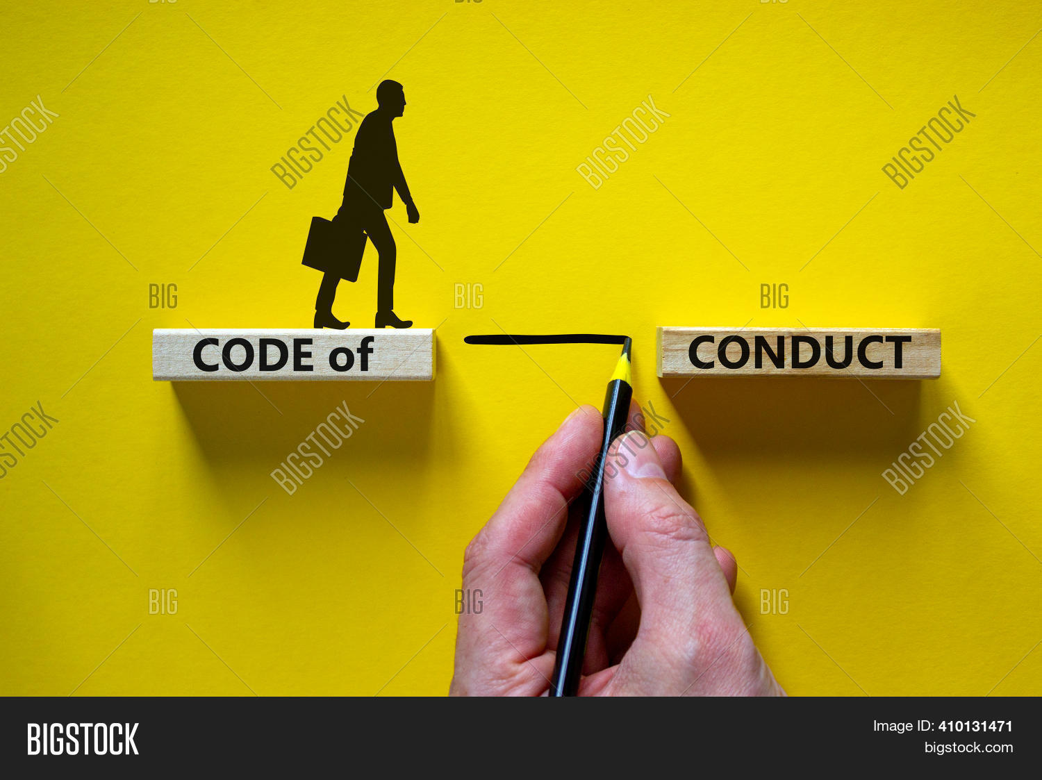 Code Conduct Symbol. Image & Photo (Free Trial) | Bigstock