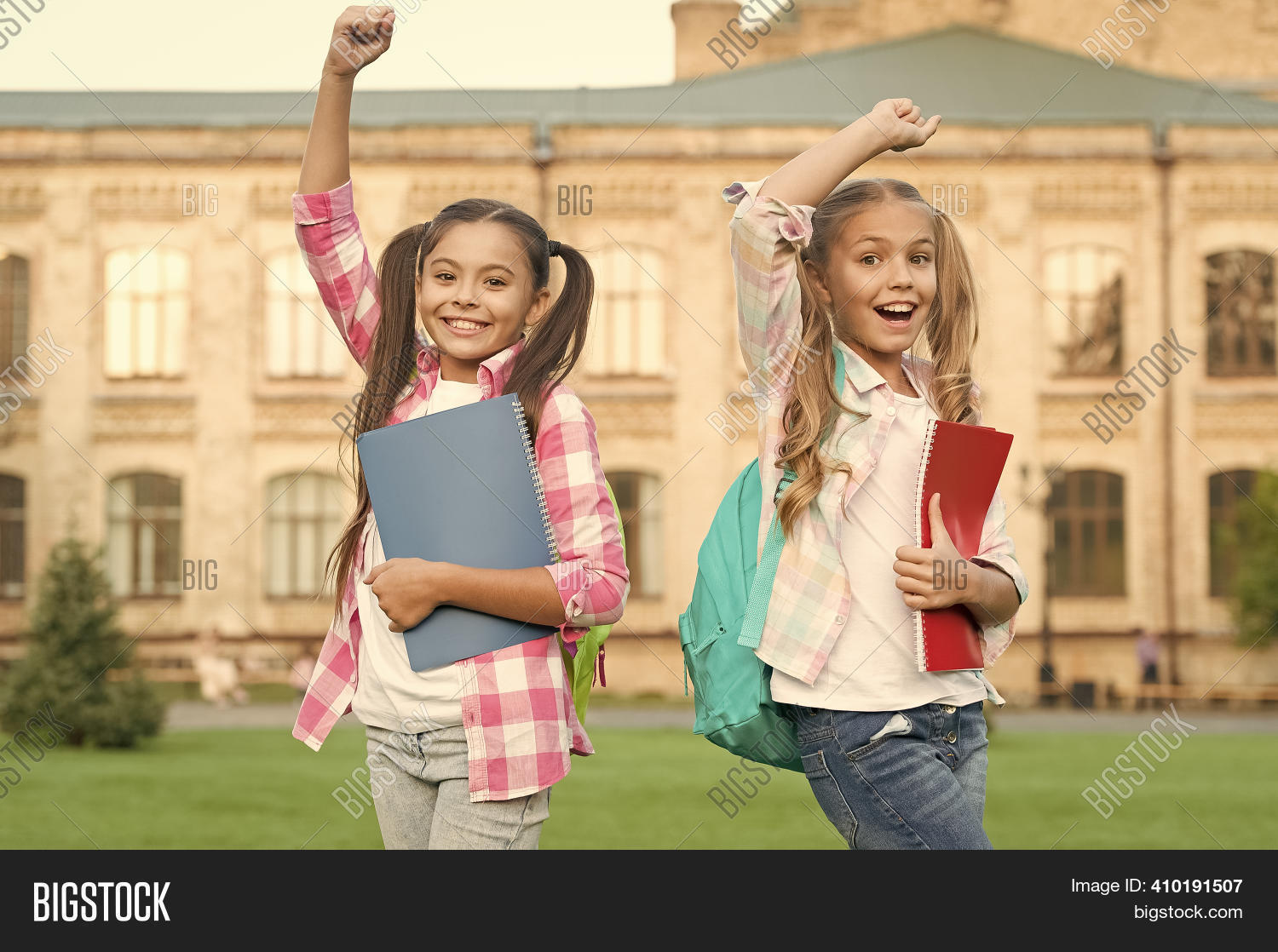 Girls School Building Image & Photo (Free Trial) | Bigstock