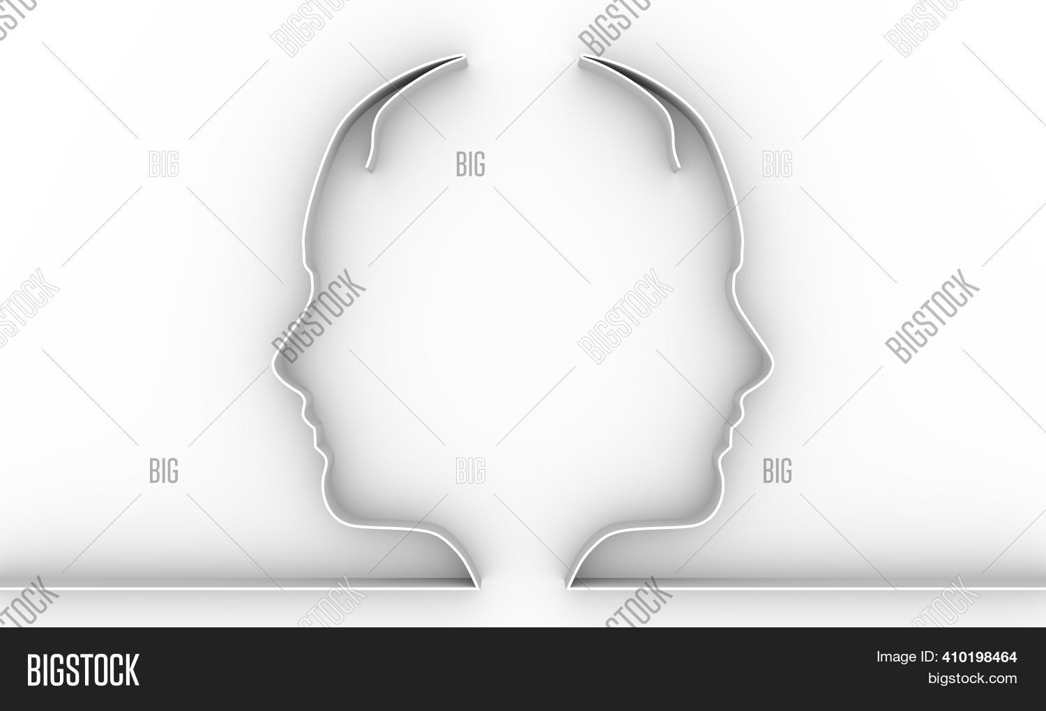 Human Avatar Profile Image & Photo (Free Trial) | Bigstock