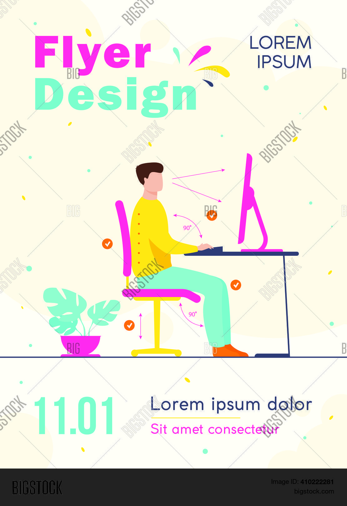 Instruction Correct Vector & Photo (Free Trial) | Bigstock