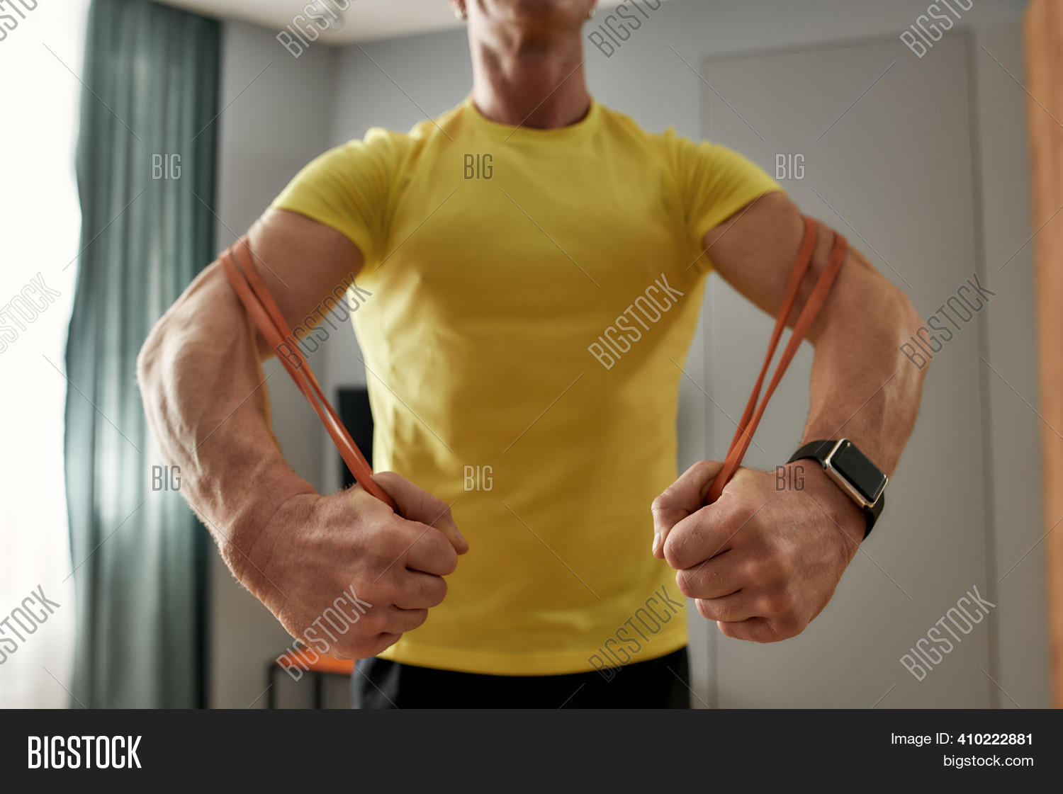 Athletic 46-year-old Image & Photo (Free Trial) | Bigstock