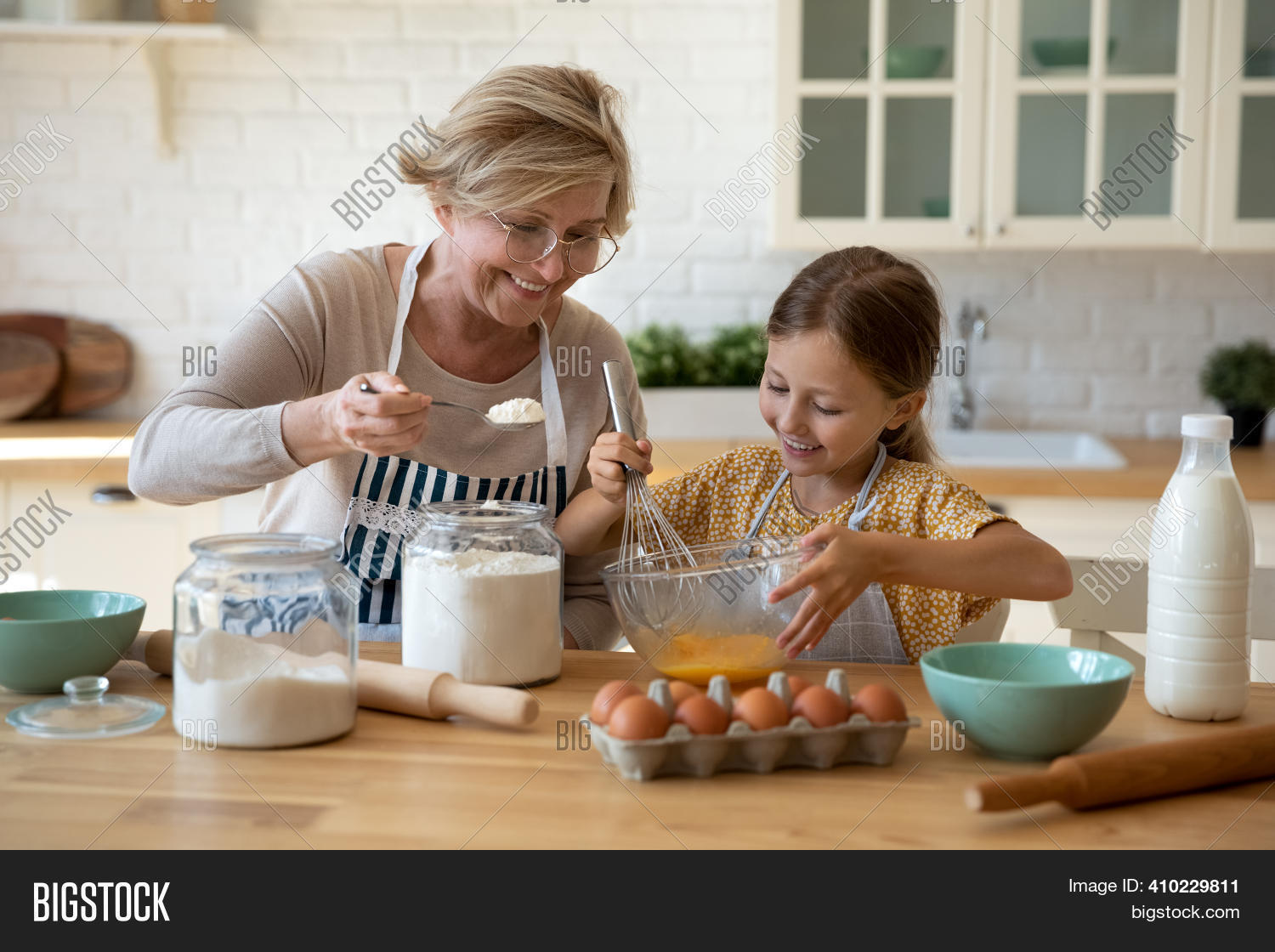 Happy Little Girl Help Image & Photo (Free Trial) | Bigstock