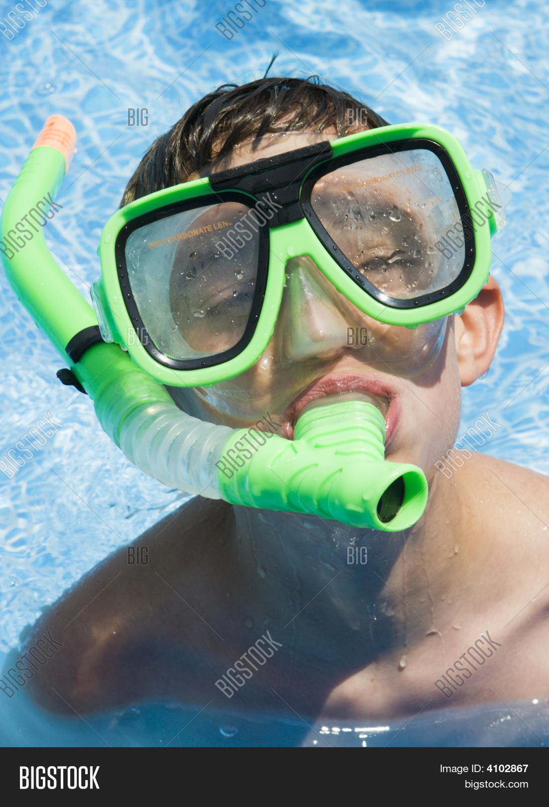 Scuba Steve Image & Photo (Free Trial) | Bigstock
