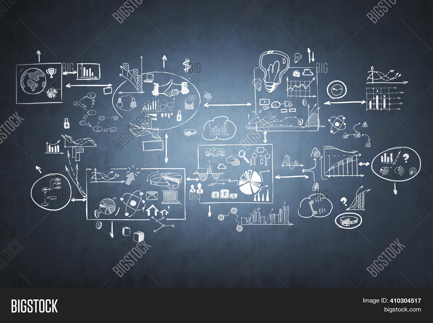 Creative Business Image & Photo (Free Trial) | Bigstock