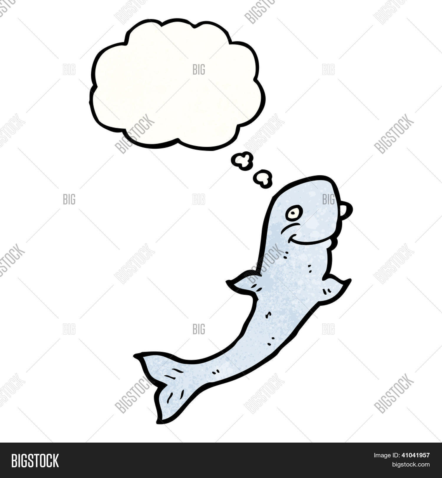 Cartoon Porpoise Vector & Photo (Free Trial) | Bigstock