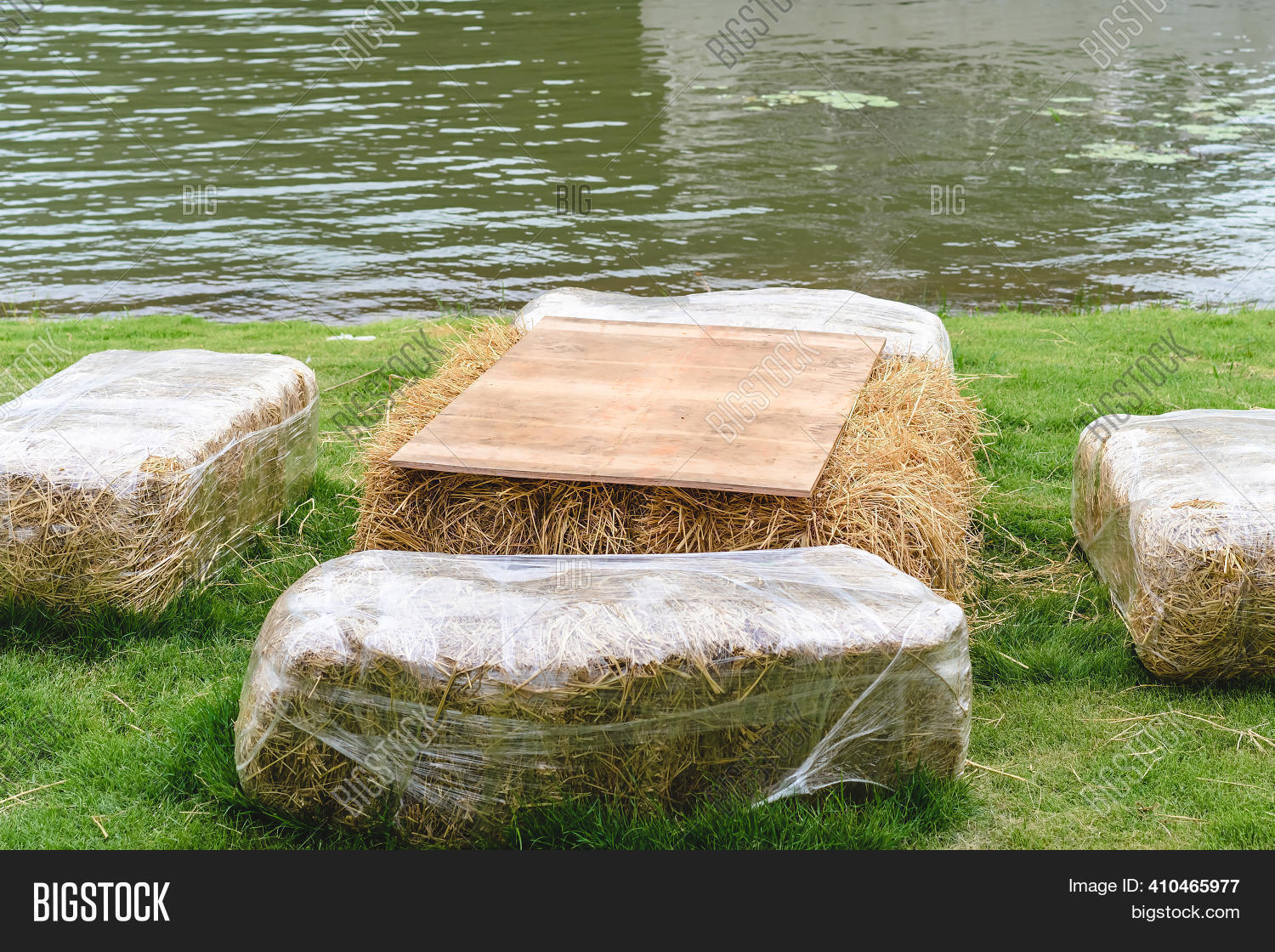 Seats Tables Made Image & Photo (Free Trial) | Bigstock