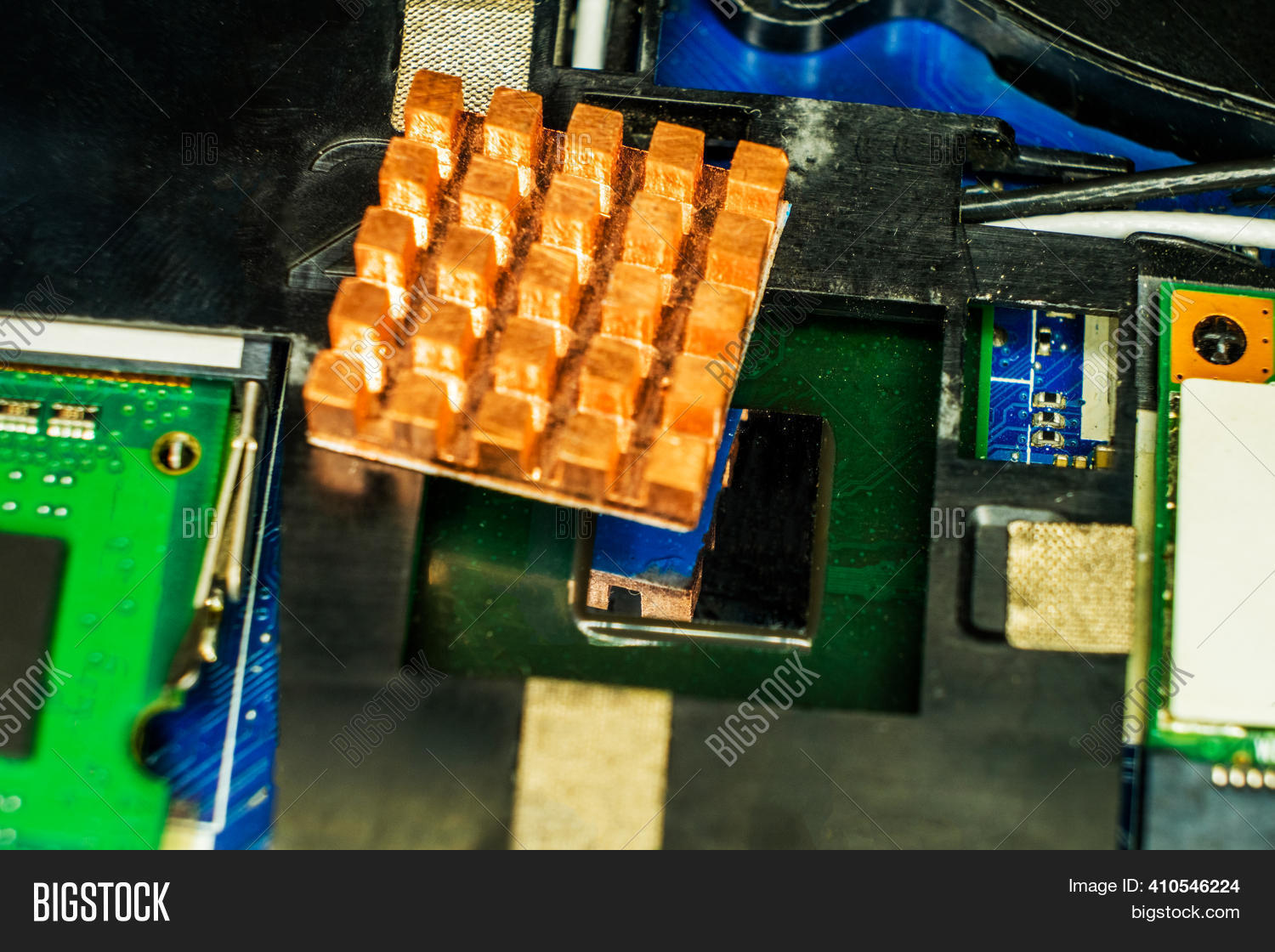New Copper Cooling Image & Photo (Free Trial) | Bigstock
