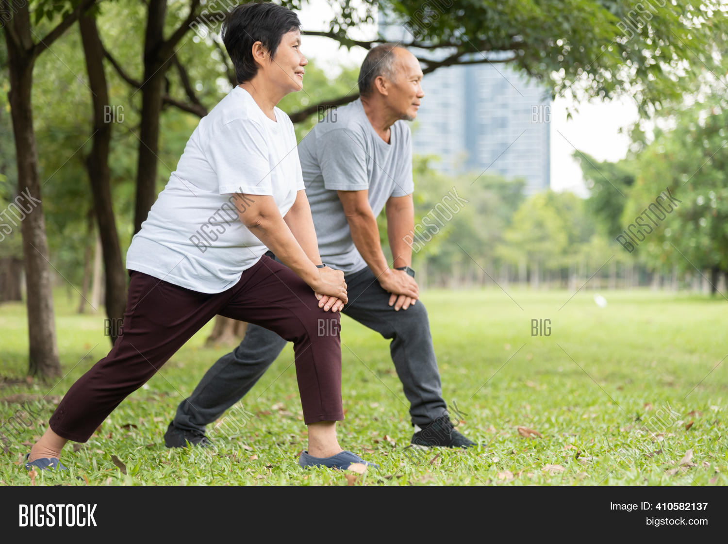 Asian Senior Man Woman Image & Photo (Free Trial) | Bigstock