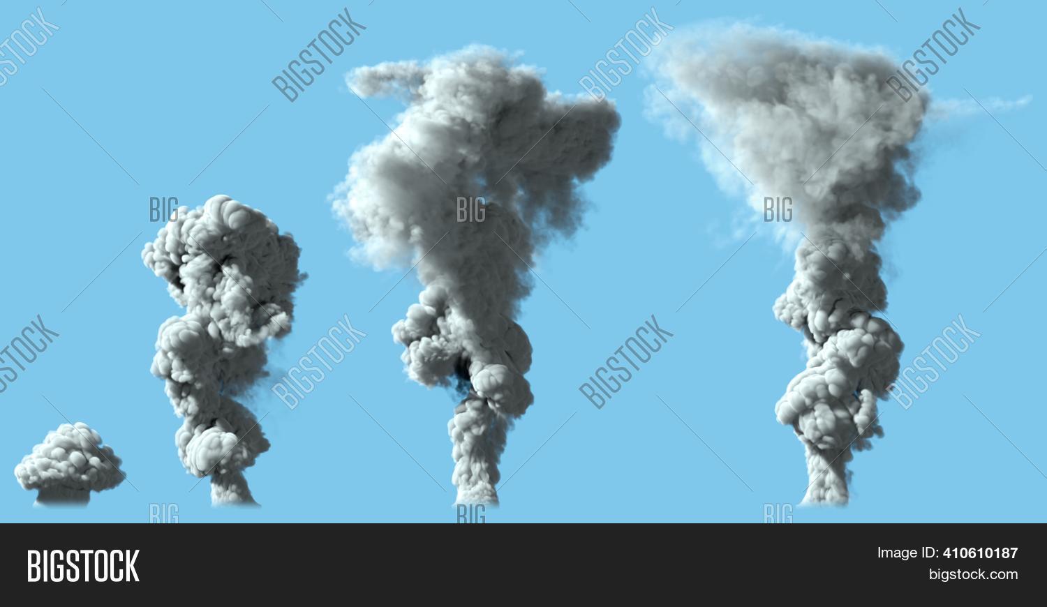 4 Different Renders Image & Photo (Free Trial) | Bigstock