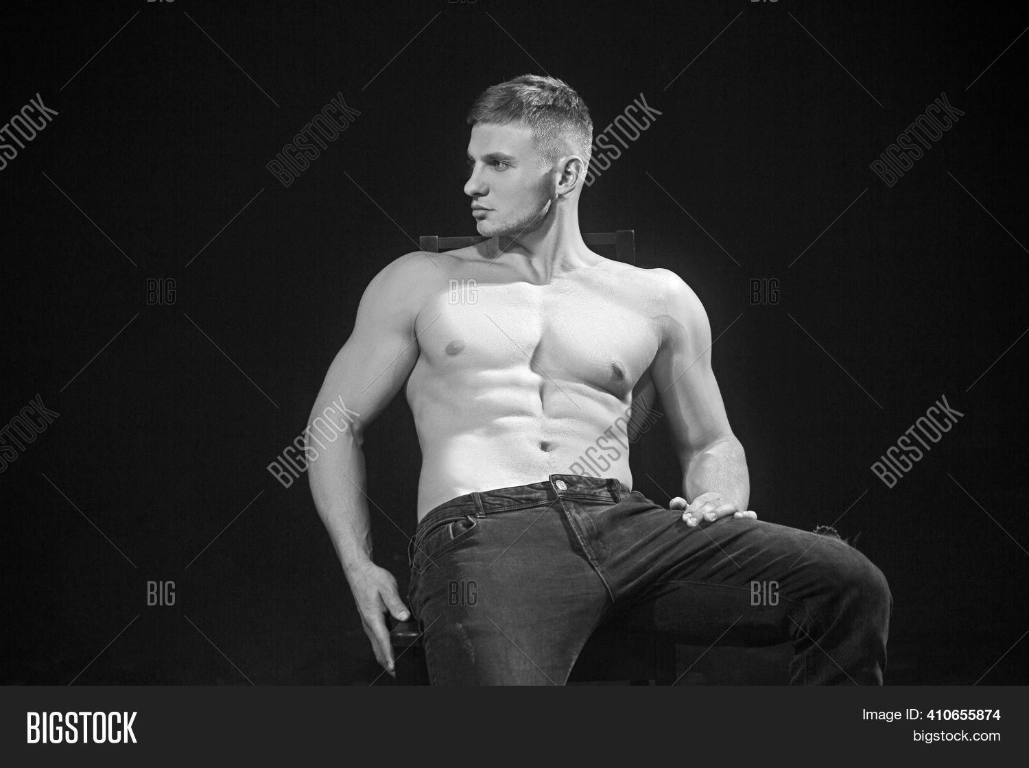 Beautiful Male Athlete Image & Photo (Free Trial) | Bigstock
