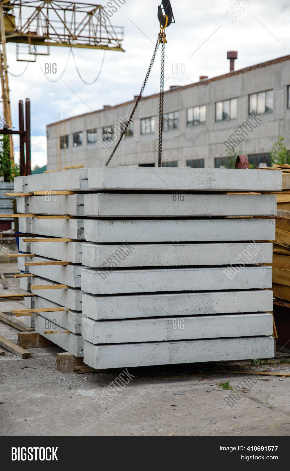 Stack Reinforced Image & Photo (Free Trial) | Bigstock