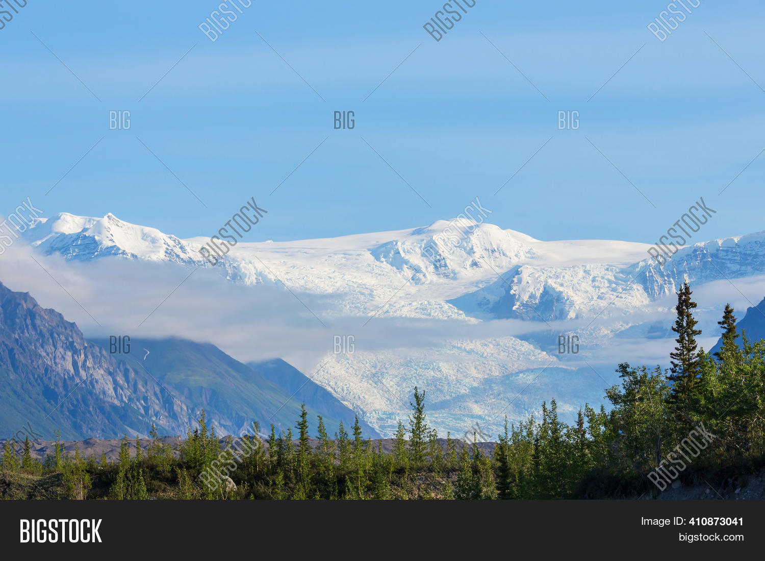 Picturesque Mountains Image & Photo (Free Trial) | Bigstock