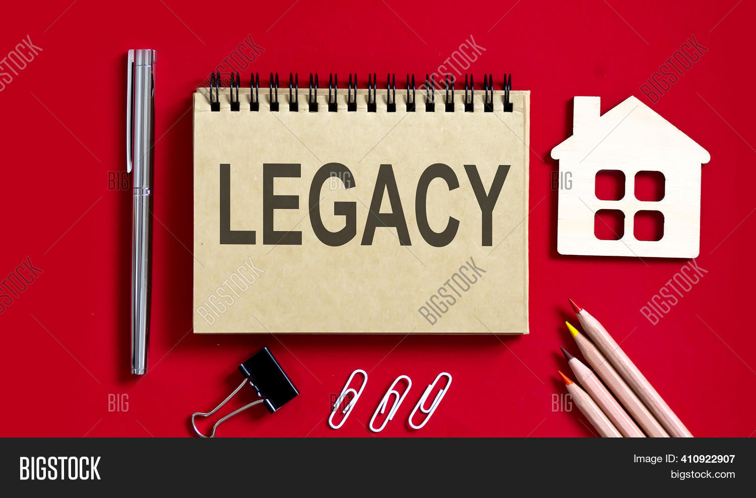 Legacy Text Writtenon Image & Photo (Free Trial) | Bigstock