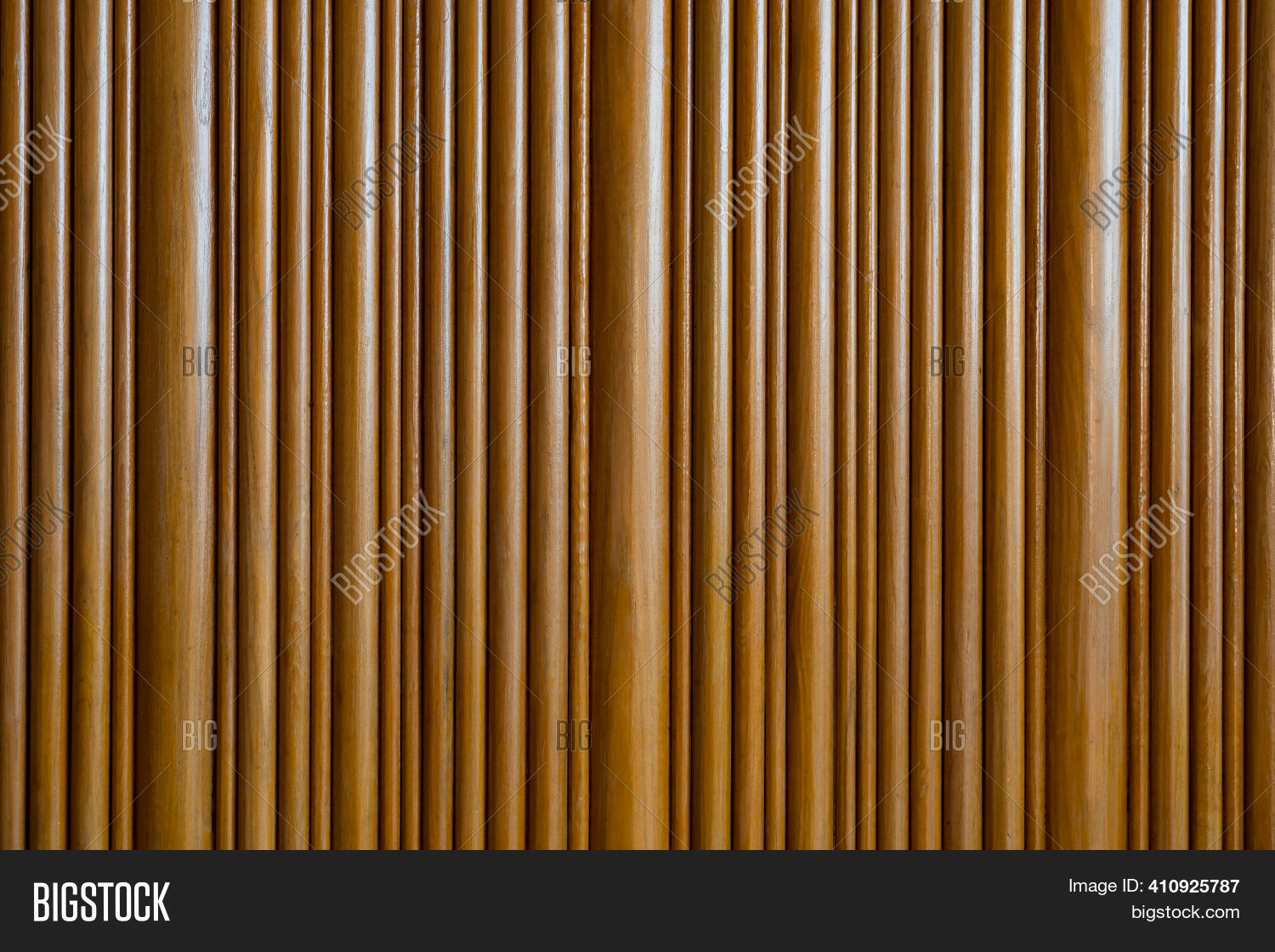 Natural Wood Slats Image & Photo (Free Trial) | Bigstock
