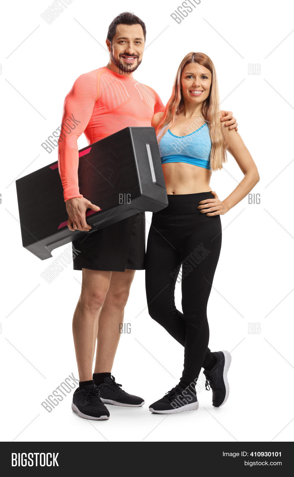 Full Length Portrait Image & Photo (Free Trial) | Bigstock