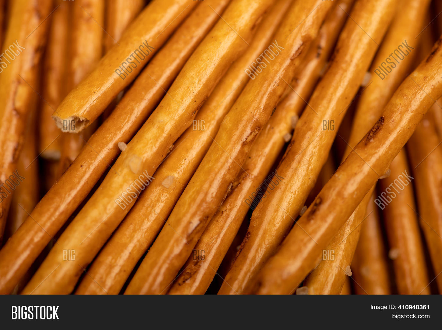Salty Bread Strips Image & Photo (Free Trial) | Bigstock