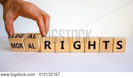 Moral Legal Rights Image & Photo (Free Trial) | Bigstock