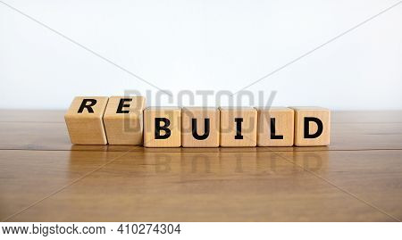Time Rebuild Symbol. Image & Photo (Free Trial) | Bigstock